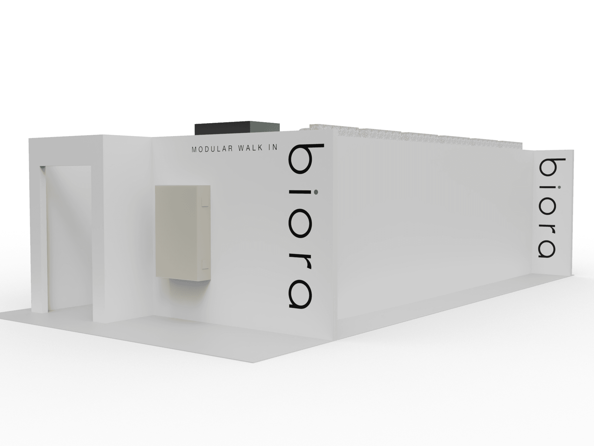 Built-In Quarantine - Controlled Environment Biotechnology - Built-In