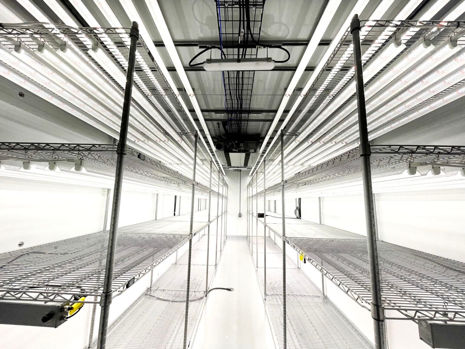 Citrus Tree Vaccine Research | Built-in Plant Grow Chamber - Biora